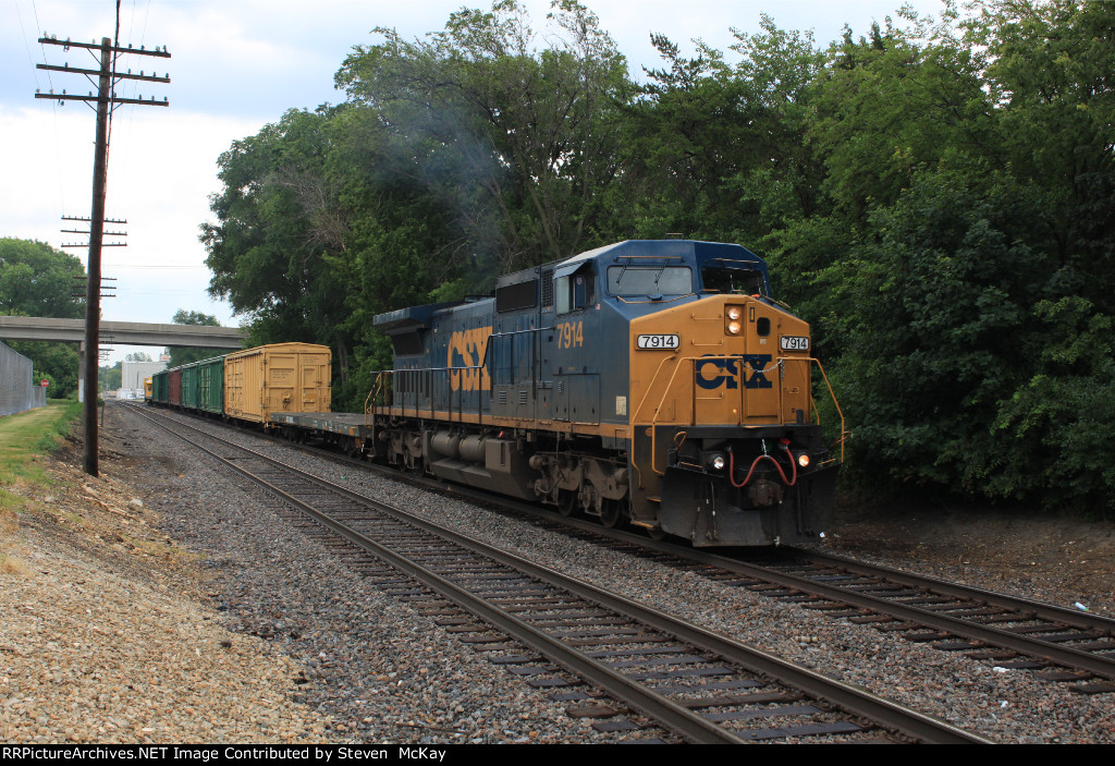 CSX 7914